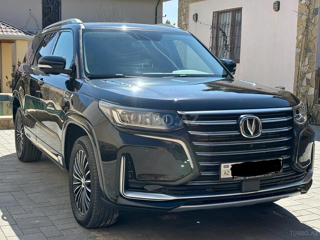 Changan CS 95, 2.0 L, 2022 il, 49 000 km Bakı almaq - qiyməti 45 000 ...