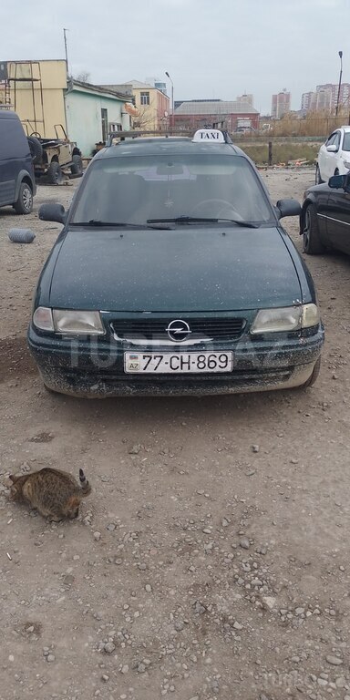Opel Astra, 1.6 L, 1994 il, 220 000 km Sumqayıt almaq - qiyməti 3 700 ...