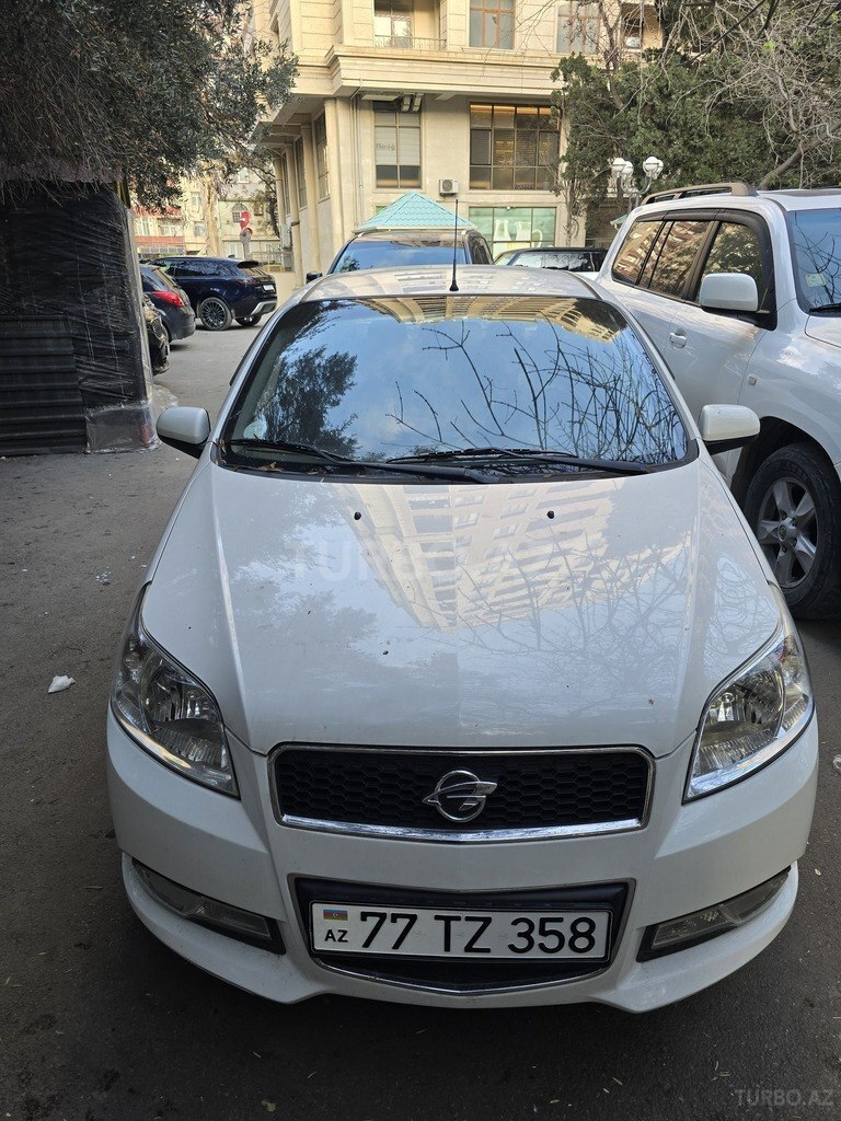 Ravon Nexia R3, 1.5 L, 2019 il, 102 380 km Bakı almaq - qiyməti 21 000 ...