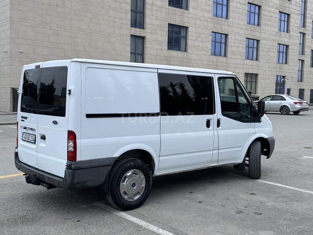 Ford Transit, 2.4 L, 2008 il, 180 000 km Quba almaq - qiyməti 13 900 ...