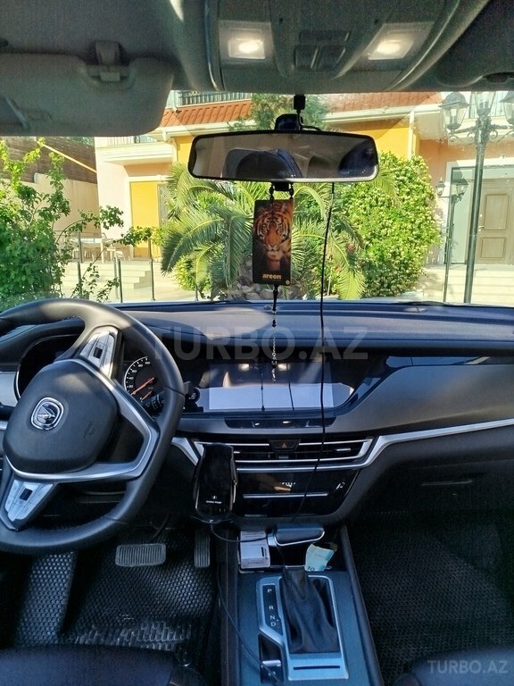 Changan CS 35 Plus, 1.4 L, 2021 il, 103 000 km Bakı almaq - qiyməti 23 ...