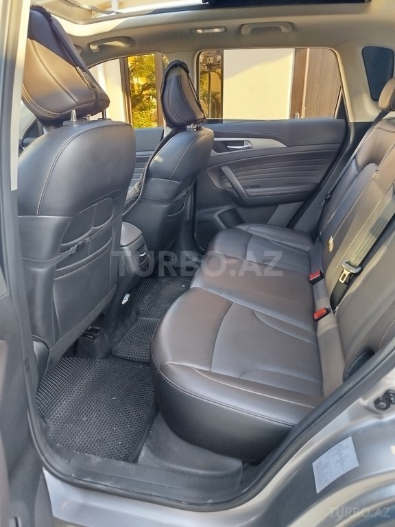 Changan CS 35 Plus, 1.4 L, 2021 il, 103 000 km Bakı almaq - qiyməti 23 ...