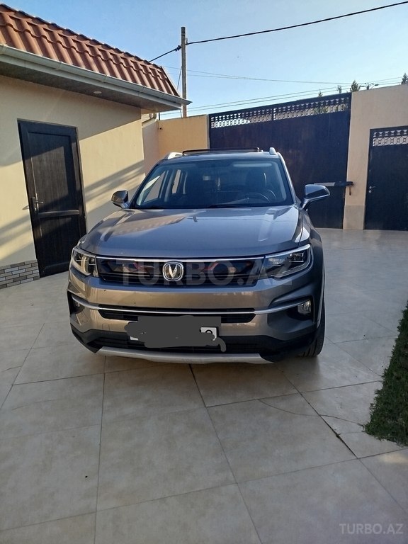 Changan CS 35 Plus, 1.4 L, 2021 il, 103 000 km Bakı almaq - qiyməti 23 ...