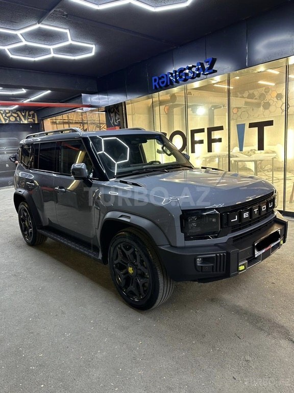 JETOUR T2, 2.0 L, 2024 il, 53 000 km Bakı almaq - qiyməti 48 900 AZN ...