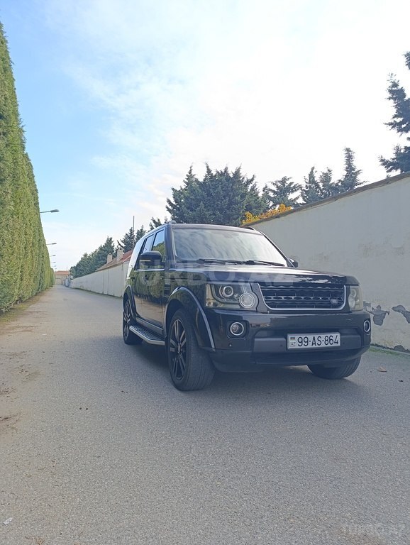 Land Rover Discovery, 3.0 L, 2016 il, 169 000 km Bakı almaq - qiyməti ...