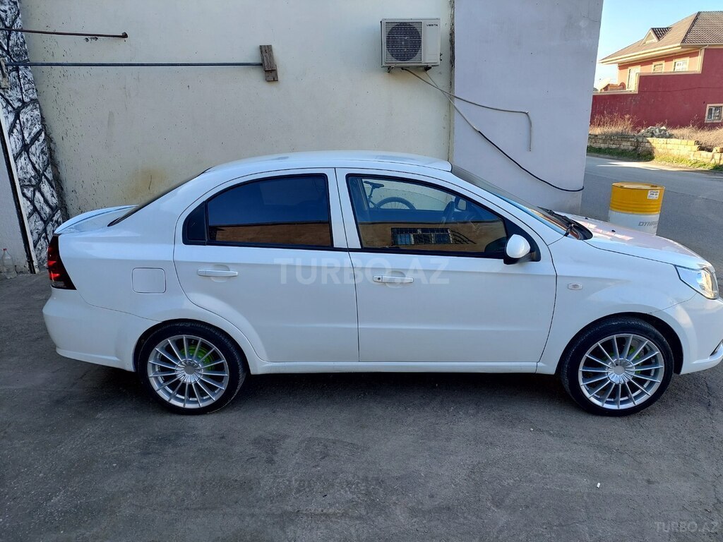 Ravon Nexia R3, 1.5 L, 2020 il, 140 000 km Bakı almaq - qiyməti 11 000 ...