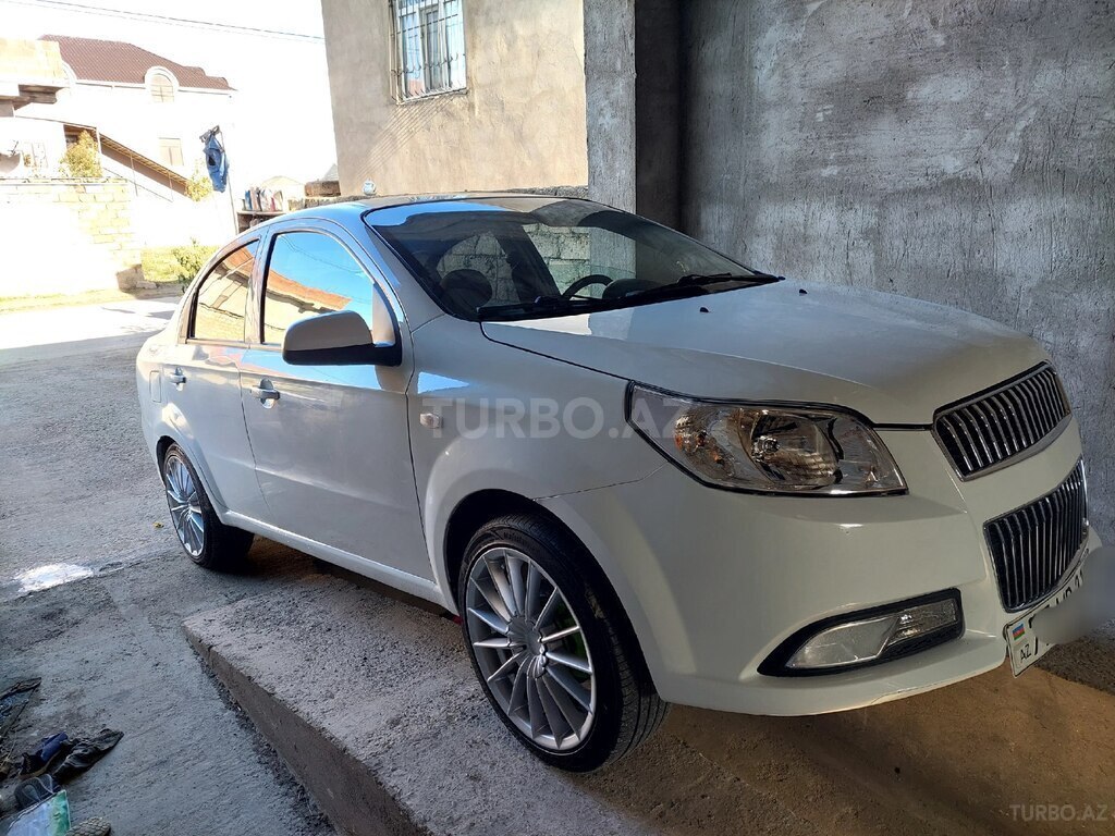 Ravon Nexia R3, 1.5 L, 2020 il, 140 000 km Bakı almaq - qiyməti 11 000 ...