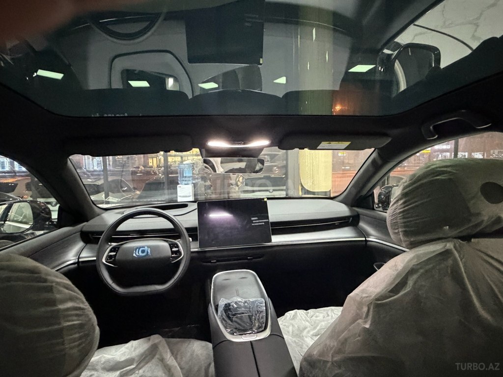 Changan Qiyuan A07, 1.5 L, 2025 il, yeni Bakı almaq - qiyməti 33 400 ...