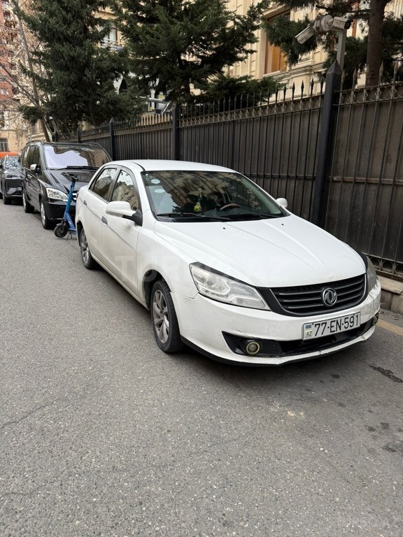 DongFeng Aeolus S30, 1.6 L, 2015 il, 285 000 km Bakı almaq - qiyməti 6 ...