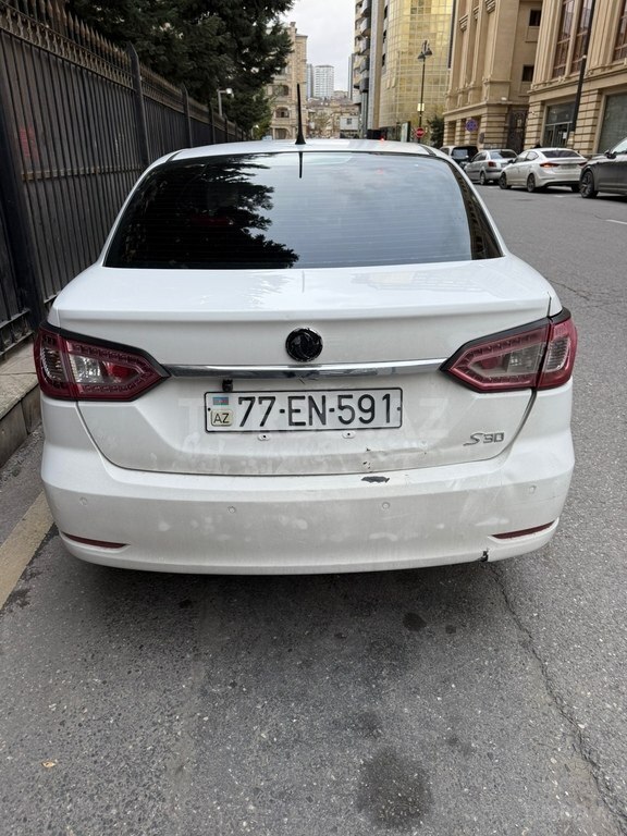 DongFeng Aeolus S30, 1.6 L, 2015 il, 285 000 km Bakı almaq - qiyməti 6 ...