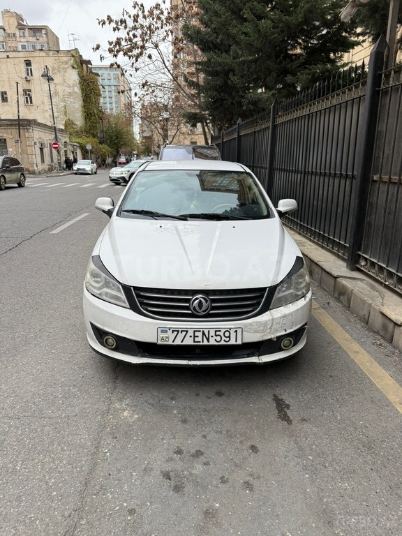 DongFeng Aeolus S30, 1.6 L, 2015 il, 285 000 km Bakı almaq - qiyməti 6 ...