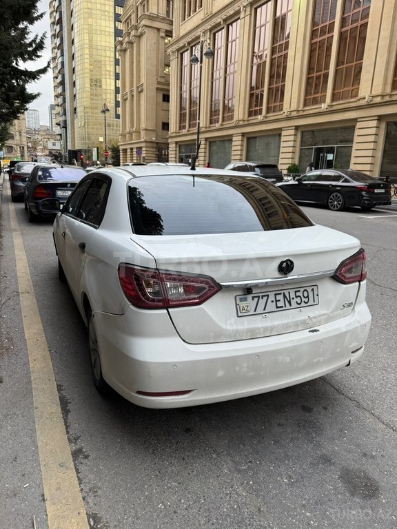 DongFeng Aeolus S30, 1.6 L, 2015 il, 285 000 km Bakı almaq - qiyməti 6 ...