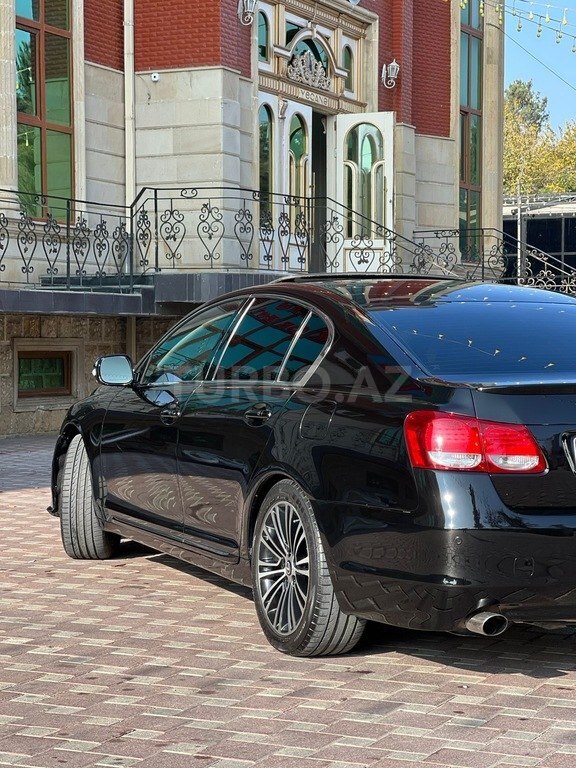 Lexus GS 300, 3.0 L, 2009 il, 256 000 km Şirvan almaq - qiyməti 16 800 ...