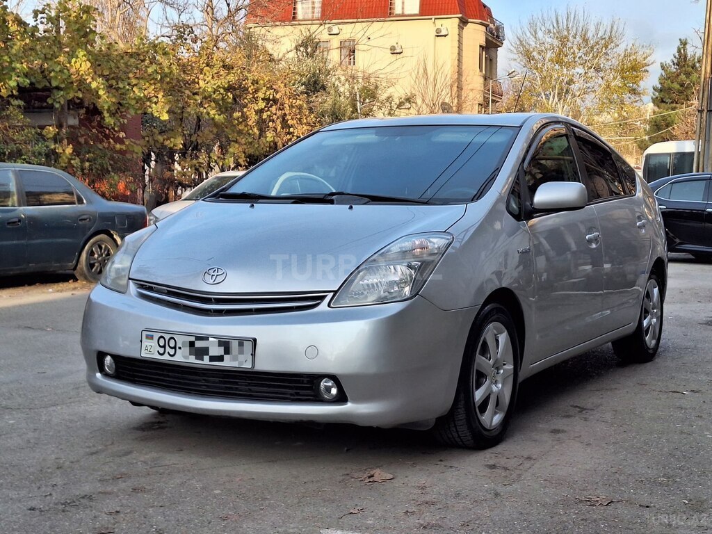 Toyota Prius, 1.5 L, 2008 il, 278 000 km Bakı almaq - qiyməti 12 800 ...