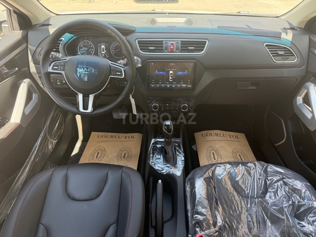 JAC JS2, 1.5 L, 2026 il, yeni Bakı almaq - qiyməti 19 000 AZN - Turbo.Az