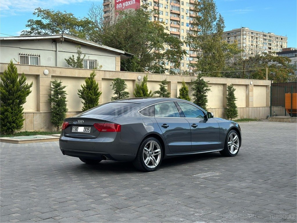 Audi A5, 2.0 L, 2013 il, 124 000 km Bakı almaq - qiyməti 19 500 AZN ...