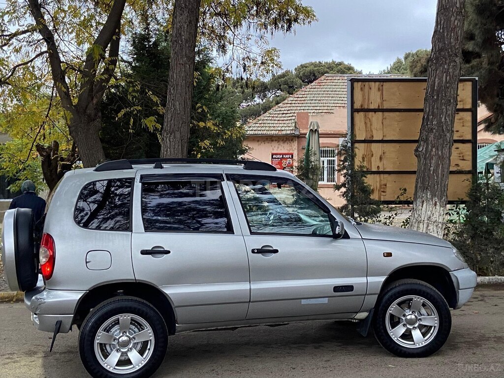 Chevrolet Niva, 1.7 L, 2007 il, 220 000 km Xırdalan almaq - qiyməti 7 ...