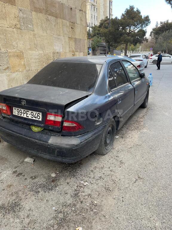 Iran Khodro Samand, 1.6 L, 2019 il, 200 000 km Bakı almaq - qiyməti 2 ...