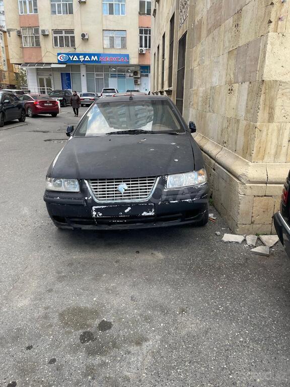 Iran Khodro Samand, 1.6 L, 2019 il, 200 000 km Bakı almaq - qiyməti 2 ...