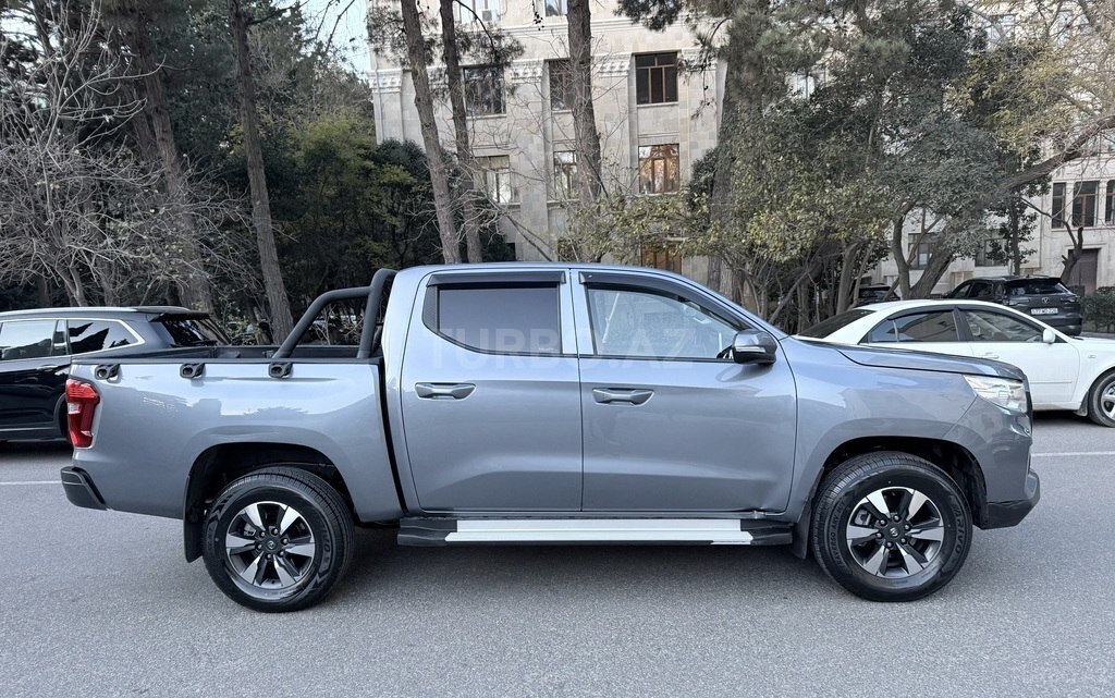Changan F70 (Hunter), 1.9 L, 2023 il, 105 000 km Bakı almaq - qiyməti ...