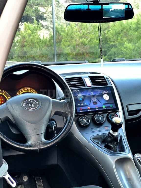 Toyota Auris, 1.4 L, 2008 il, 280 000 km Bakı almaq - qiyməti 9 000 AZN ...