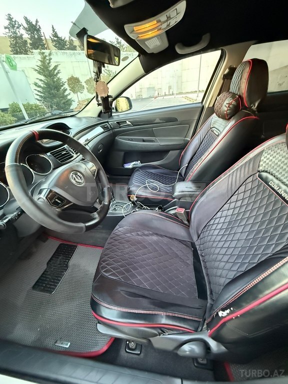 DongFeng H30 Cross, 1.6 L, 2015 il, 485 000 km Bakı almaq - qiyməti 10 ...