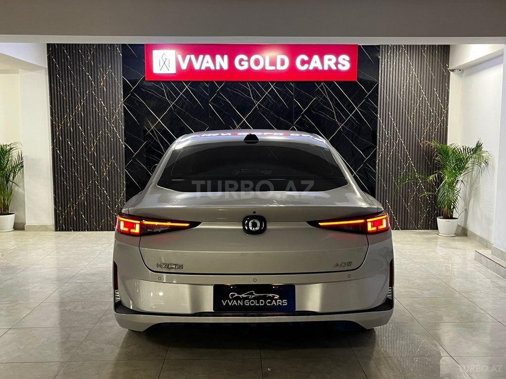 Changan Qiyuan A05, 1.5 L, 2023 il, 4 000 km Bakı almaq - qiyməti 25 ...