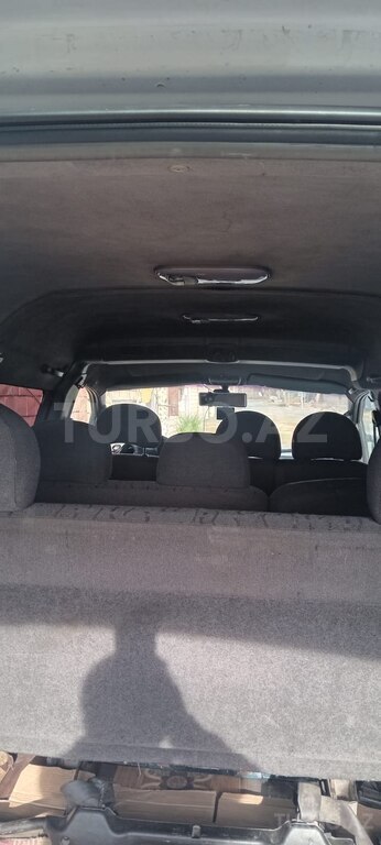 Hyundai H-1, 2.5 L, 2000 il, 200 000 km Zaqatala almaq - qiyməti 8 200 ...