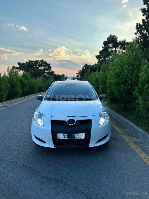 Toyota Auris, 1.4 L, 2008 il, 280 000 km Bakı almaq - qiyməti 9 000 AZN ...