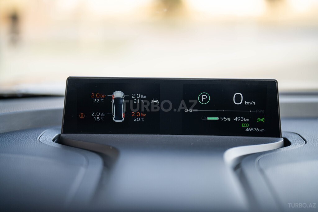 Toyota bZ3, 0.0 L, 2023 il, 35 000 km Bakı almaq - qiyməti 28 500 AZN ...