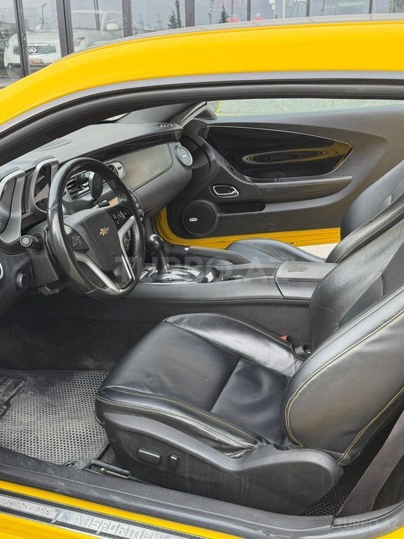 Chevrolet Camaro, 6.2 L, 2012 il, 89 000 km Sumqayıt almaq - qiyməti 24 ...
