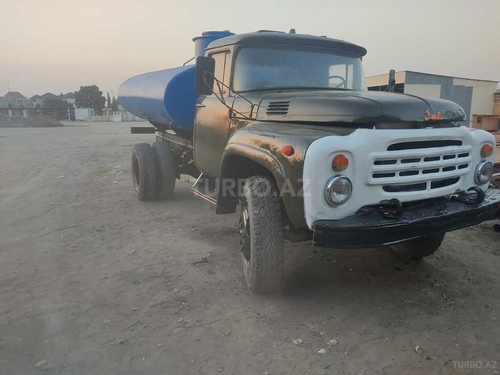 ZIL 130, 6.0 L, 1983 il, 200 000 km Gəncə almaq - qiyməti 4 500 AZN ...