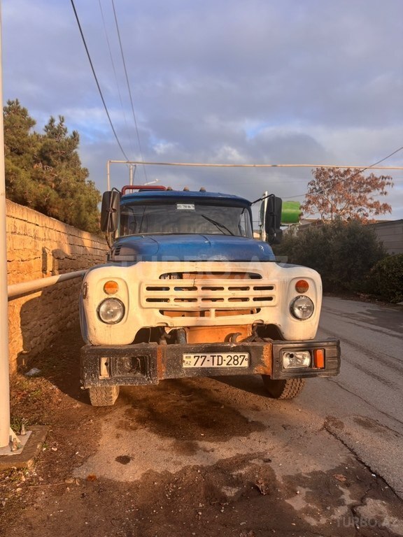 ZIL 130, 6.0 L, 1993 il, 55 540 km Bakı almaq - qiyməti 15 000 AZN ...