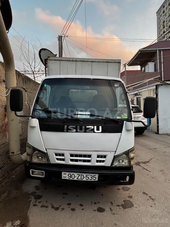 Isuzu NKR 55 L, 2.7 L, 2008 il, 276 000 km Bakı almaq - qiyməti 12 000 ...