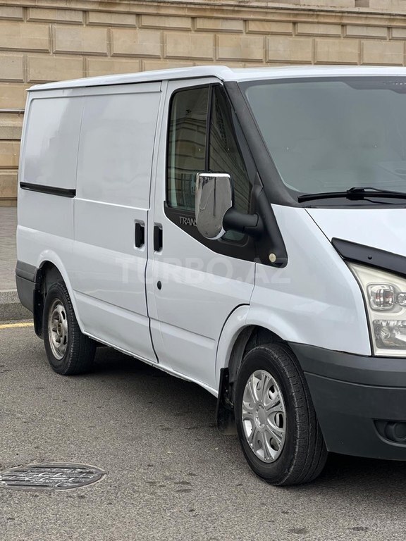 Ford Transit, 2.2 L, 2008 il, 400 000 km Gəncə almaq - qiyməti 14 000 ...