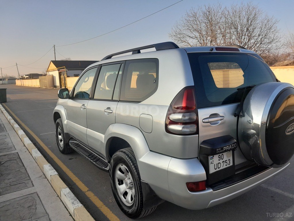 Toyota Land Cruiser Prado, 3.0 L, 2005 il, 232 000 km Naxçıvan almaq ...