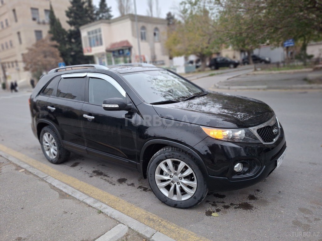 Kia Sorento, 2.2 L, 2010 il, 304 000 km Bakı almaq - qiyməti 23 000 AZN ...