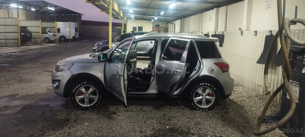 GWM (Great Wall Motor) Hover H6, 1.5 L, 2014 il, 263 300 km Sumqayıt ...