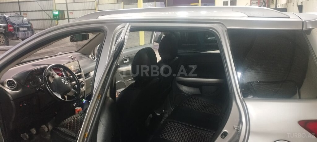 GWM (Great Wall Motor) Hover H6, 1.5 L, 2014 il, 263 300 km Sumqayıt ...