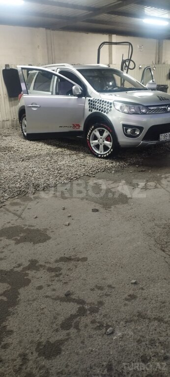 GWM (Great Wall Motor) Hover H6, 1.5 L, 2014 il, 263 300 km Sumqayıt ...