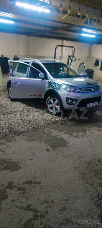 GWM (Great Wall Motor) Hover H6, 1.5 L, 2014 il, 263 300 km Sumqayıt ...