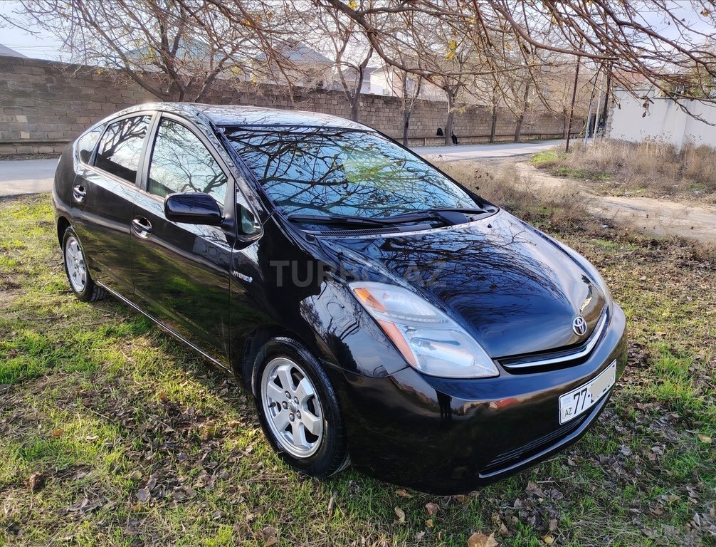 Toyota Prius, 1.5 L, 2007 il, 181 000 km Bakı almaq - qiyməti 10 900 ...