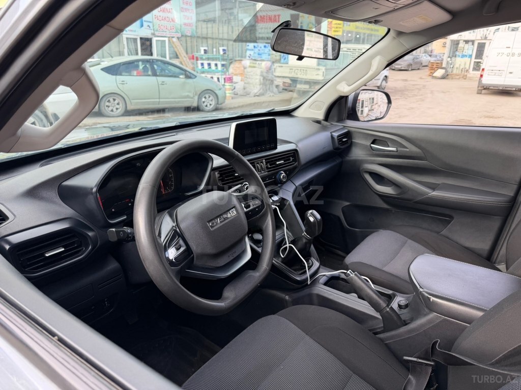 Changan F70 (Hunter), 1.9 L, 2022 il, 135 000 km Bakı almaq - qiyməti ...