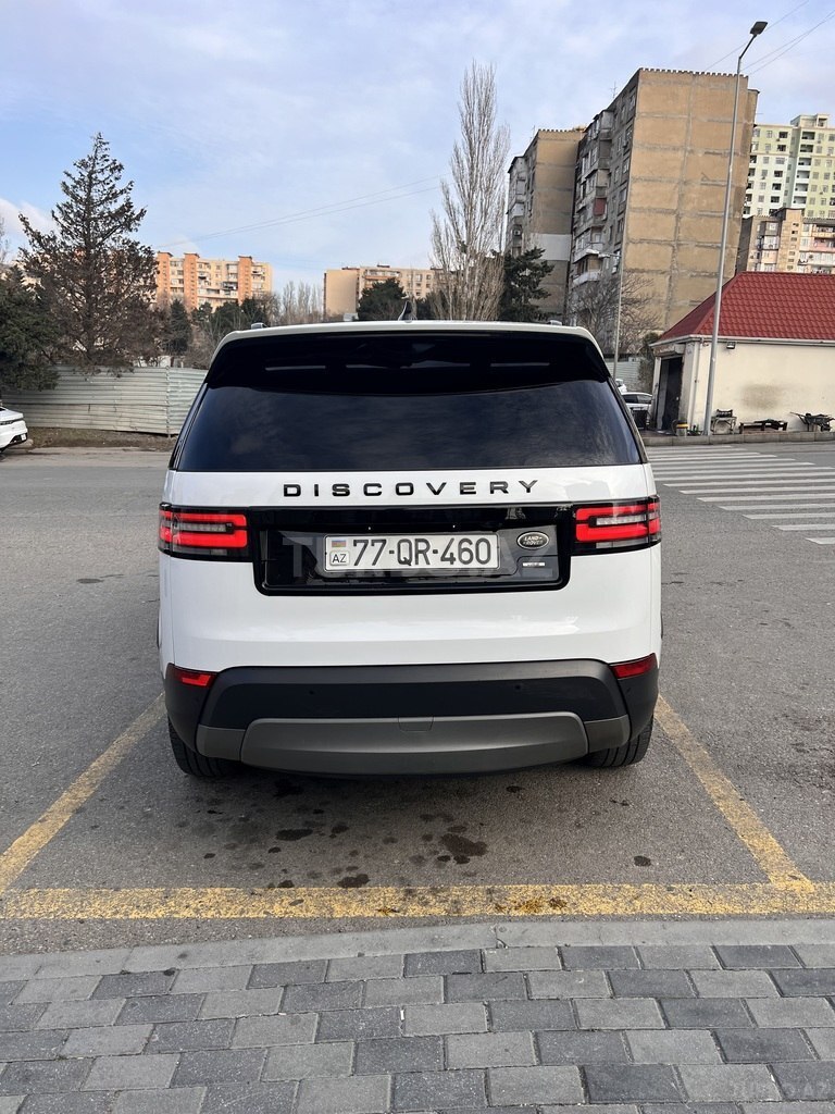 Land Rover Discovery, 2.0 L, 2018 il, 100 500 km Bakı almaq - qiyməti ...