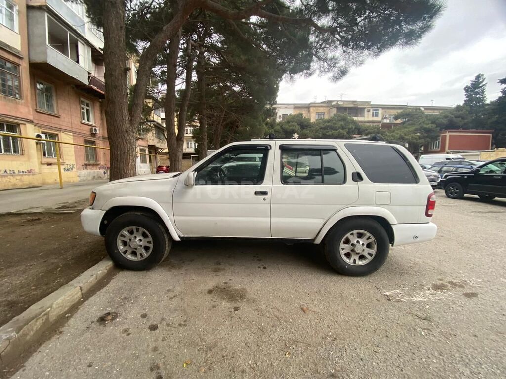 Nissan Pathfinder, 3.5 L, 2000 il, 150 000 km Bakı almaq - qiyməti 3 ...