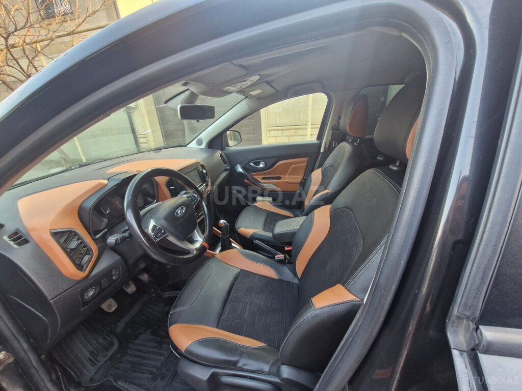 LADA (VAZ) XRAY Cross, 1.8 L, 2019 il, 190 000 km Bakı almaq - qiyməti ...
