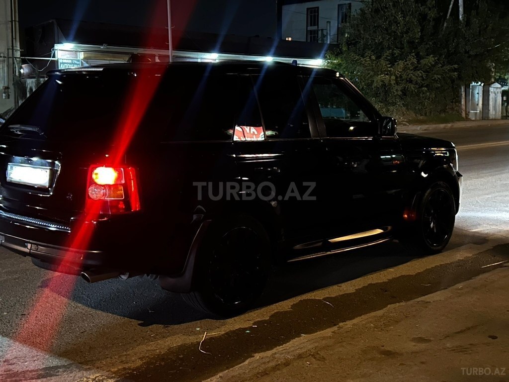 Land Rover RR Sport, 4.2 L, 2007 il, 151 000 km Bakı almaq - qiyməti 11 ...
