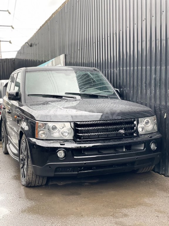 Land Rover RR Sport, 4.2 L, 2007 il, 151 000 km Bakı almaq - qiyməti 11 ...