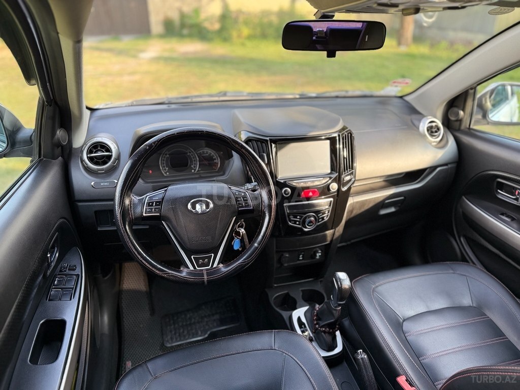 GWM (Great Wall Motor) Hover M4, 1.5 L, 2017 il, 106 000 km Bakı almaq ...