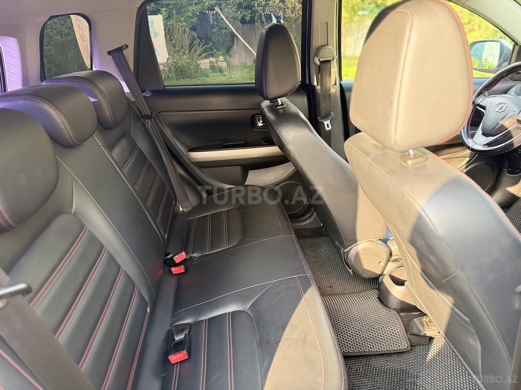 GWM (Great Wall Motor) Hover M4, 1.5 L, 2017 il, 106 000 km Bakı almaq ...